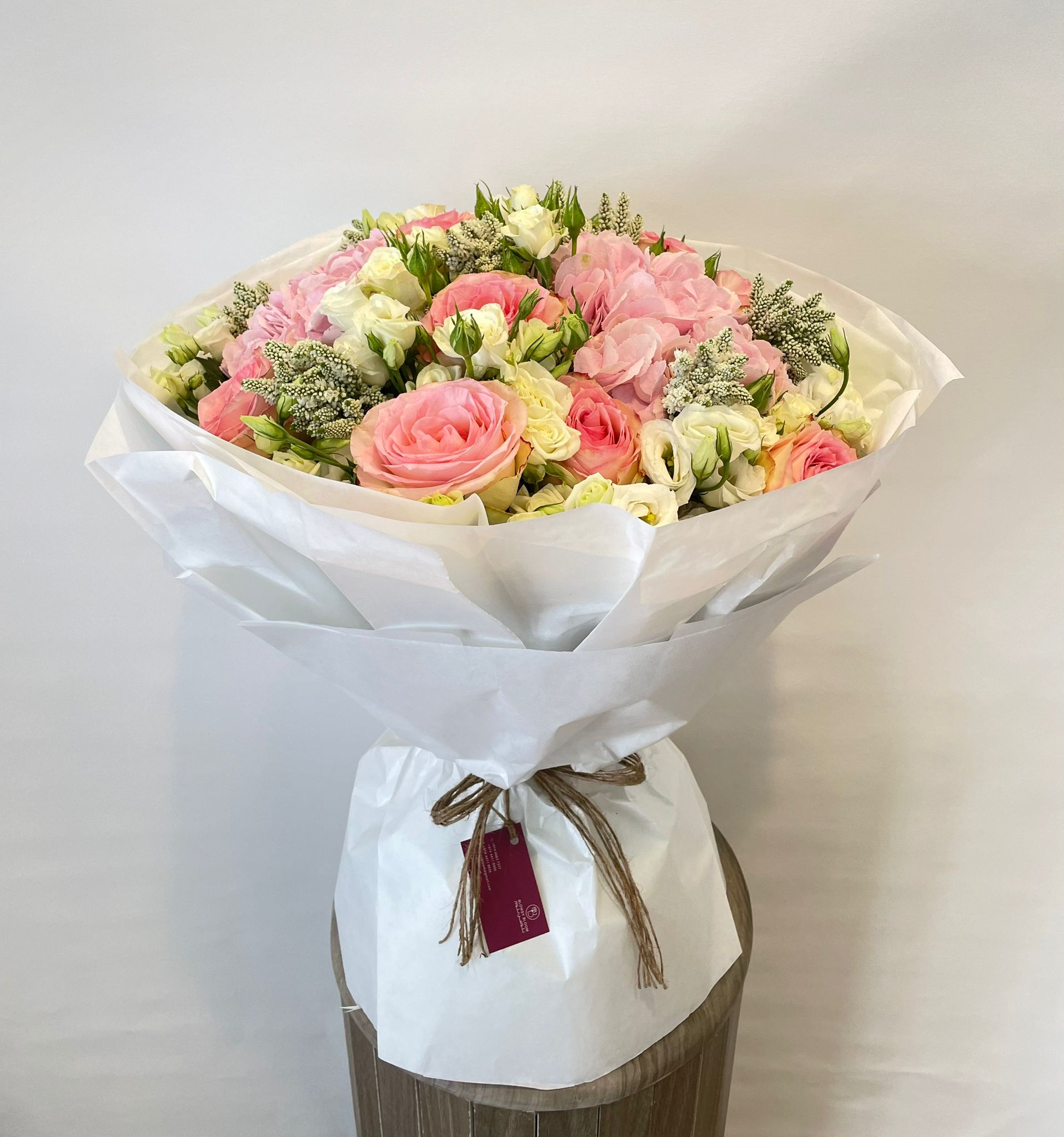 bouquet - Blowsy Bloom