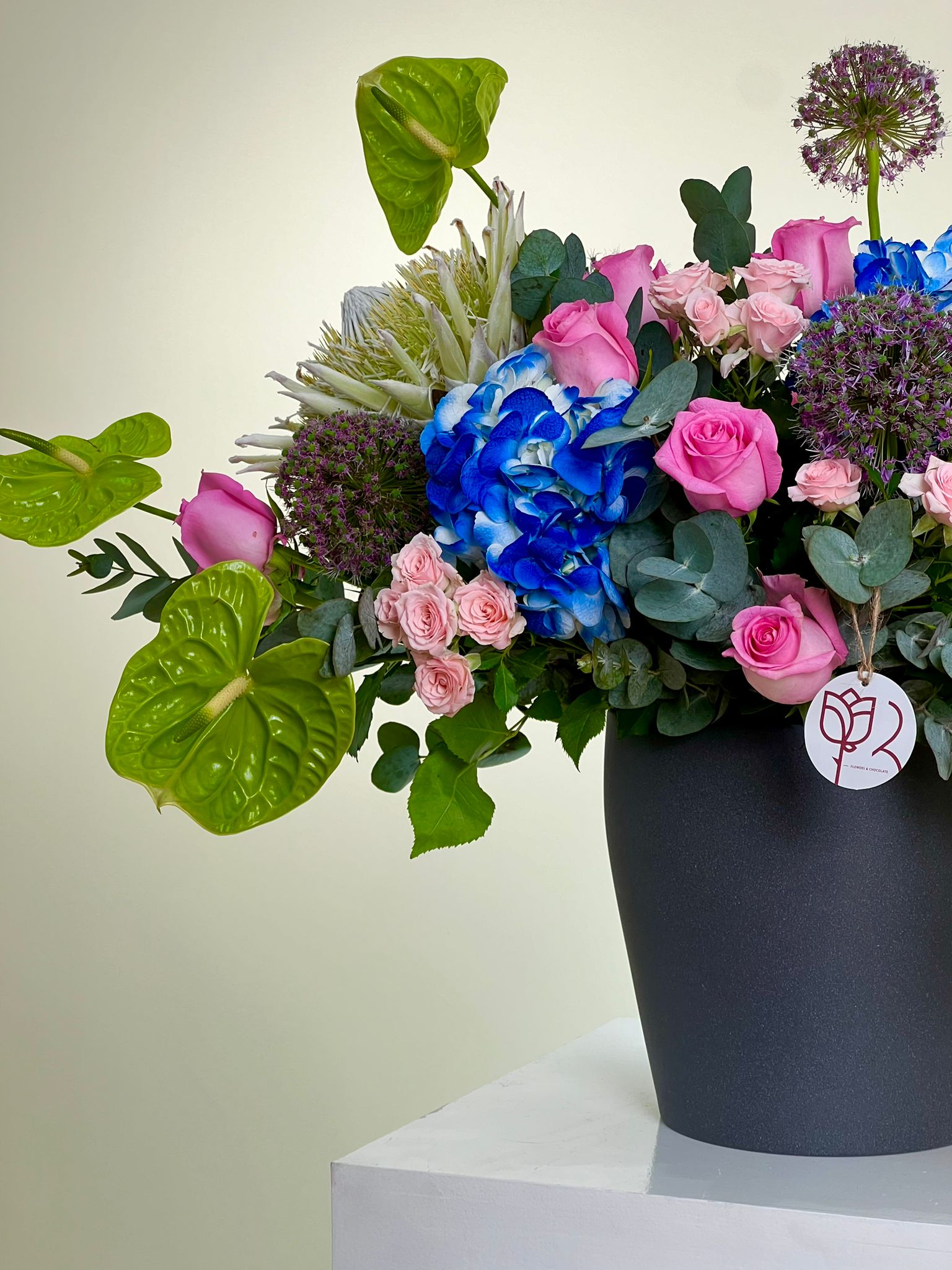 English Garden - Blowsy Bloom