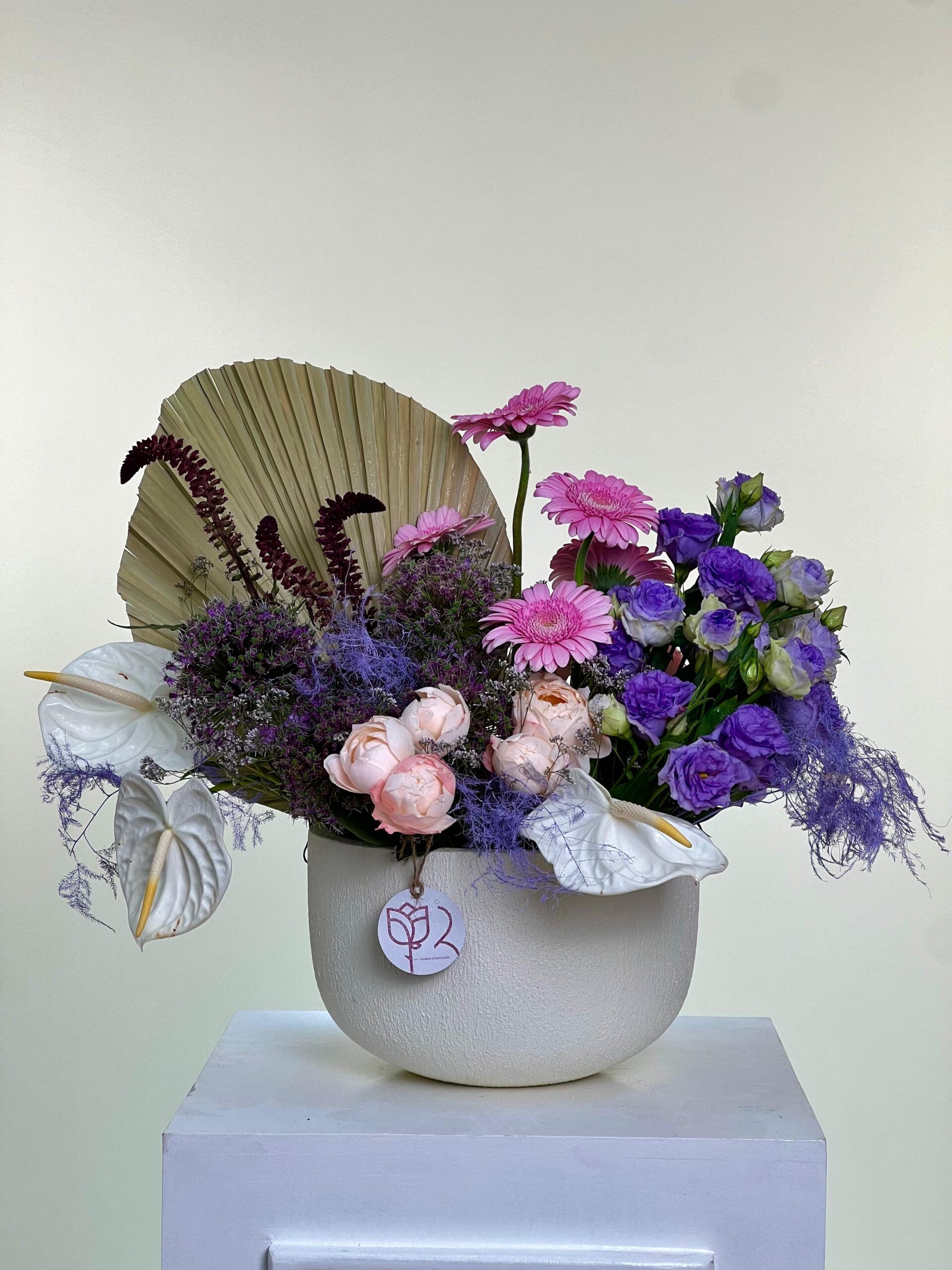 My Daisy - Blowsy Bloom